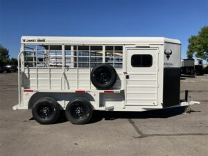 Standard Options - Swift Built Trailers