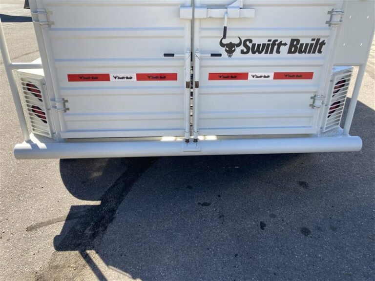 Gallery - Swift Built Trailers
