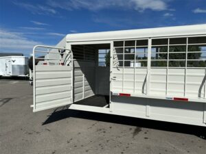 Standard Options - Swift Built Trailers