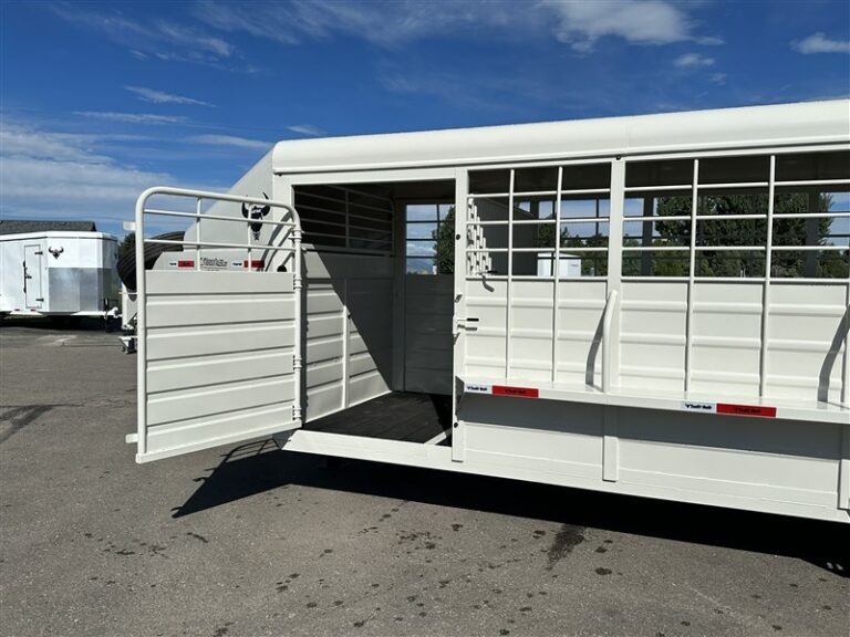 Standard Options - Swift Built Trailers