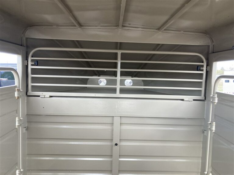 Standard Options - Swift Built Trailers