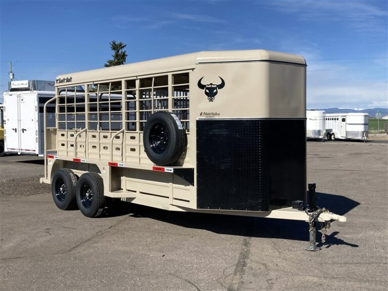 Gallery - Swift Built Trailers