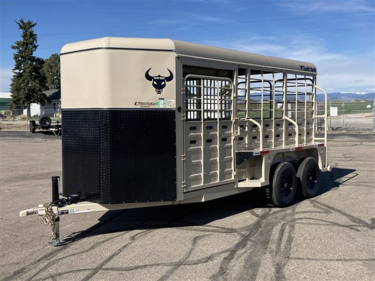 Gallery - Swift Built Trailers