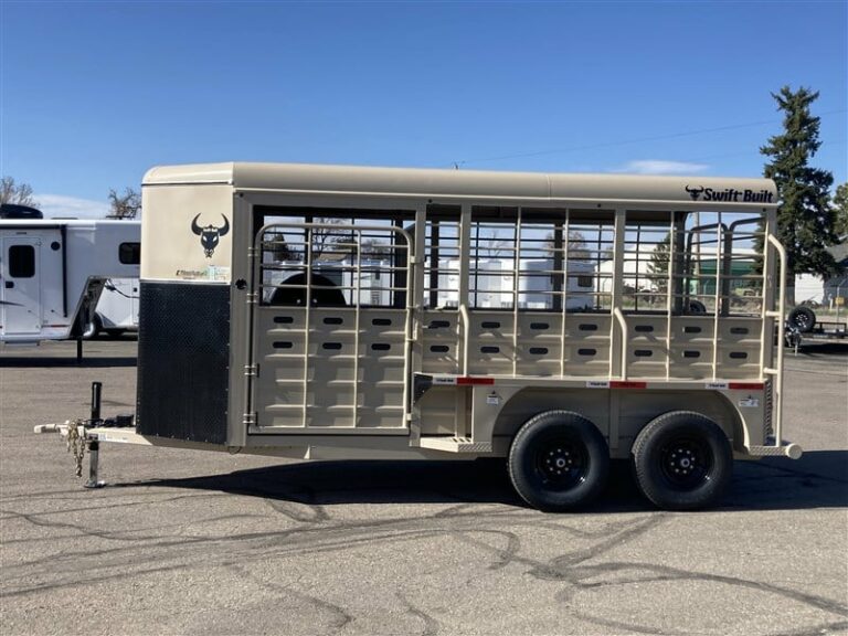 Gallery - Swift Built Trailers
