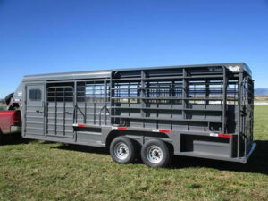 Custom Options - Swift Built Trailers