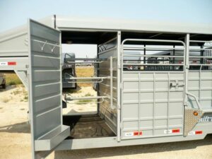 Custom Options - Swift Built Trailers