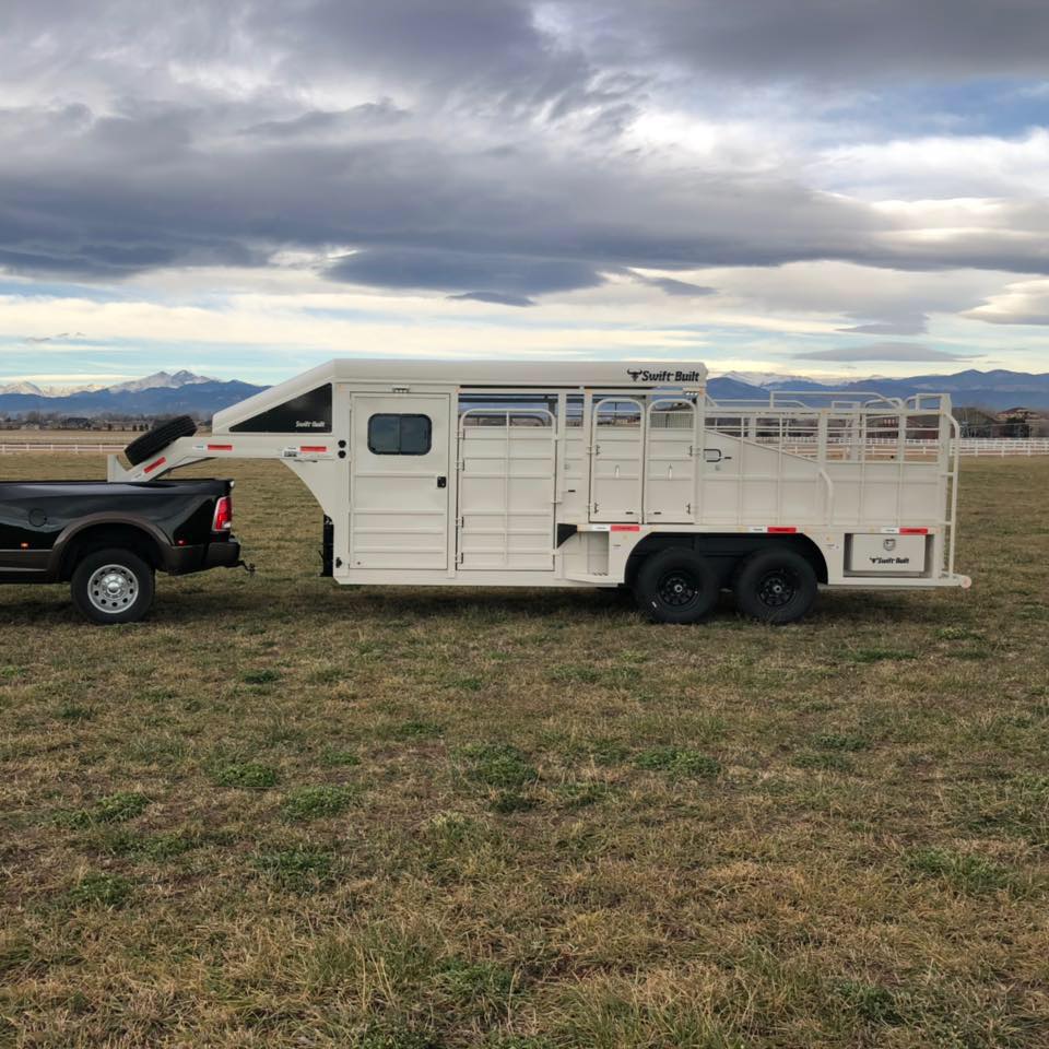 About Swift Built Trailers - Swift Built Trailers