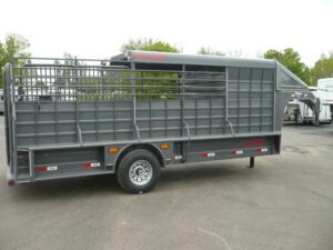 Custom Options - Swift Built Trailers
