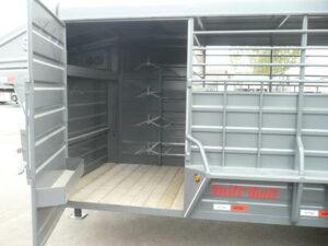 Custom Options - Swift Built Trailers