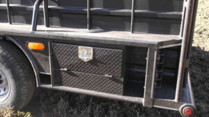 Custom Options - Swift Built Trailers