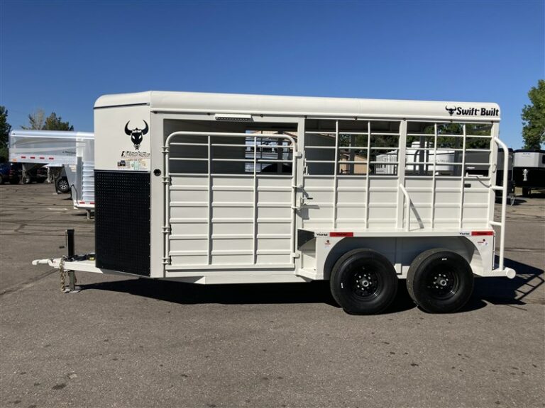Swift Built Trailer Models - Swift Built Trailers