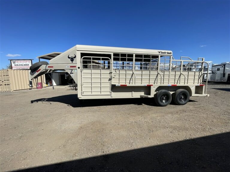 Swift Built Trailer Models - Swift Built Trailers