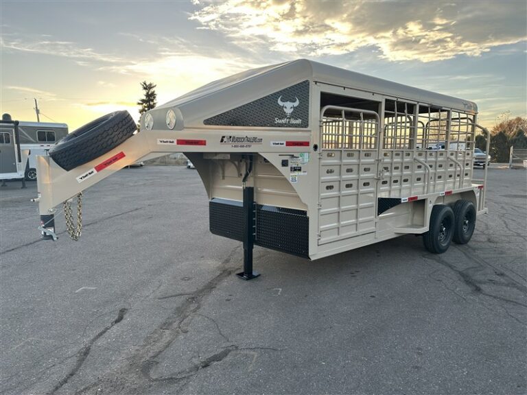 Swift Built Trailer Models - Swift Built Trailers