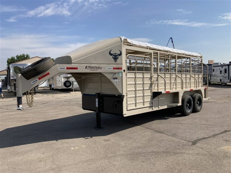 Swift Built Trailer Models - Swift Built Trailers