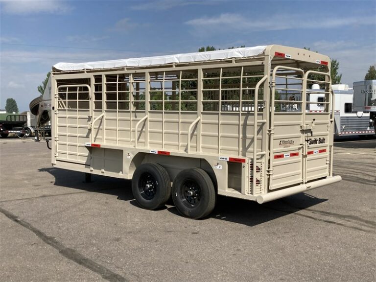 Swift Built Trailer Models - Swift Built Trailers