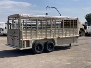 Swift Built Trailer Models - Swift Built Trailers
