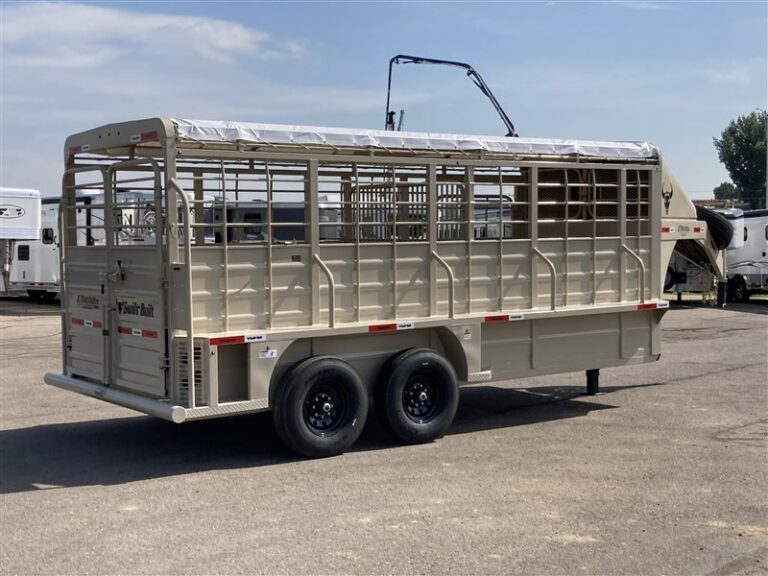 Swift Built Trailer Models - Swift Built Trailers