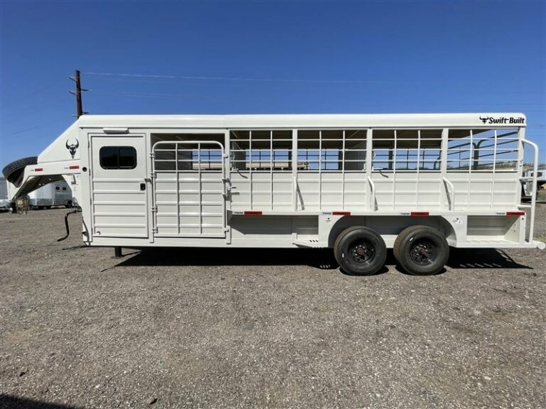 Swift Built Trailer Models - Swift Built Trailers