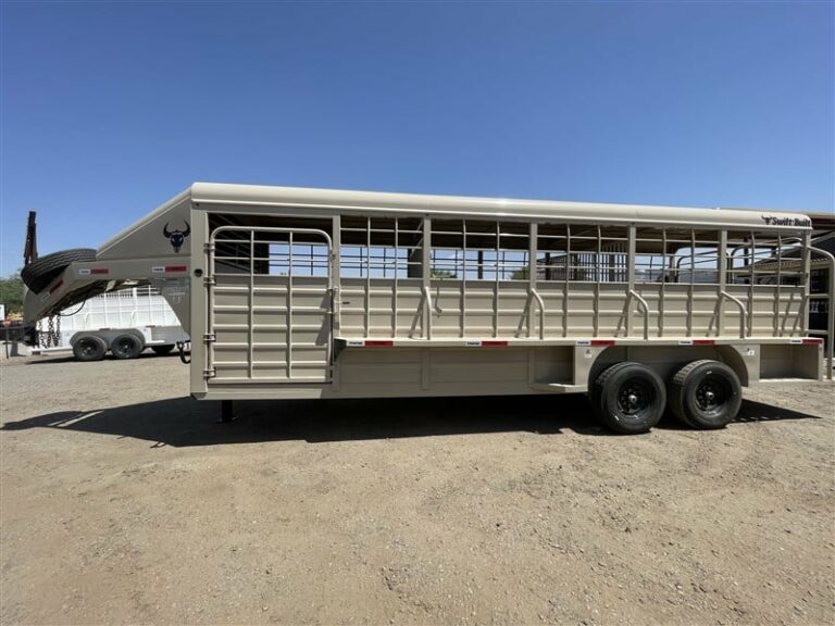 Swift Built Trailer Models - Swift Built Trailers