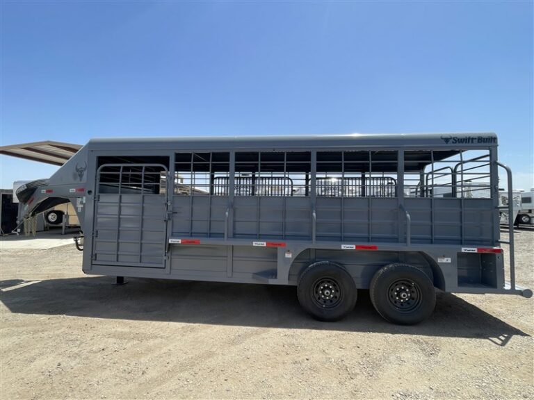 Swift Built Trailer Models - Swift Built Trailers