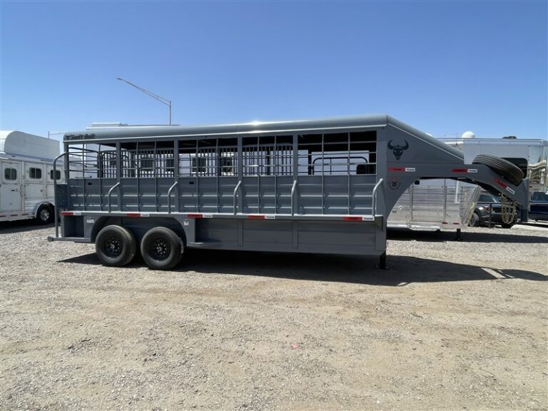 Swift Built Trailer Models - Swift Built Trailers