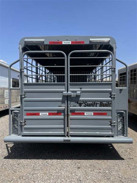 Swift Built Trailer Models - Swift Built Trailers
