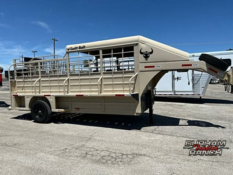 Swift Built Trailer Models - Swift Built Trailers