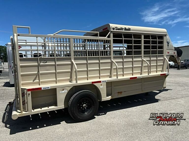 Swift Built Trailer Models - Swift Built Trailers
