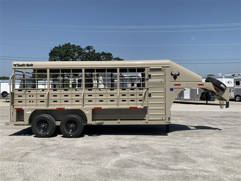 Swift Built Trailer Models - Swift Built Trailers