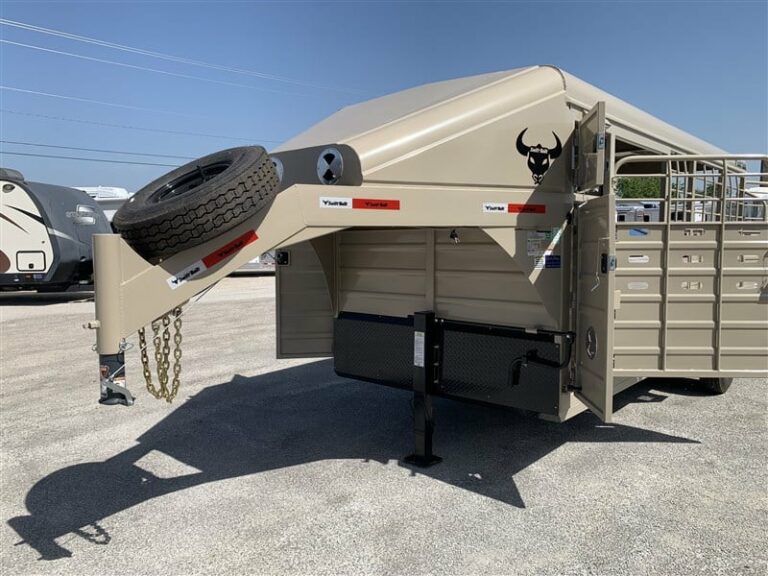 Swift Built Trailer Models - Swift Built Trailers