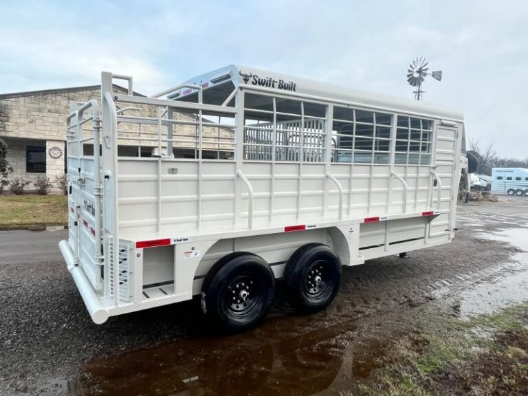 Swift Built Trailer Models - Swift Built Trailers