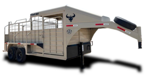 Swift Built Ranch Trailers - Swift Built Trailers